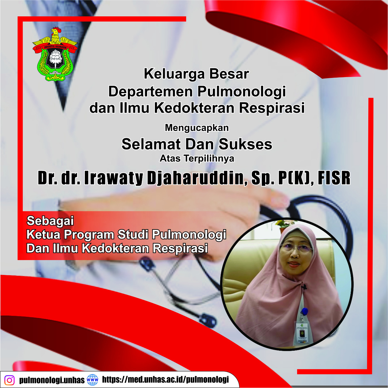 Departemen Pulmonologi Dan Kedokteran Respirasi – Fakultas Kedokteran ...