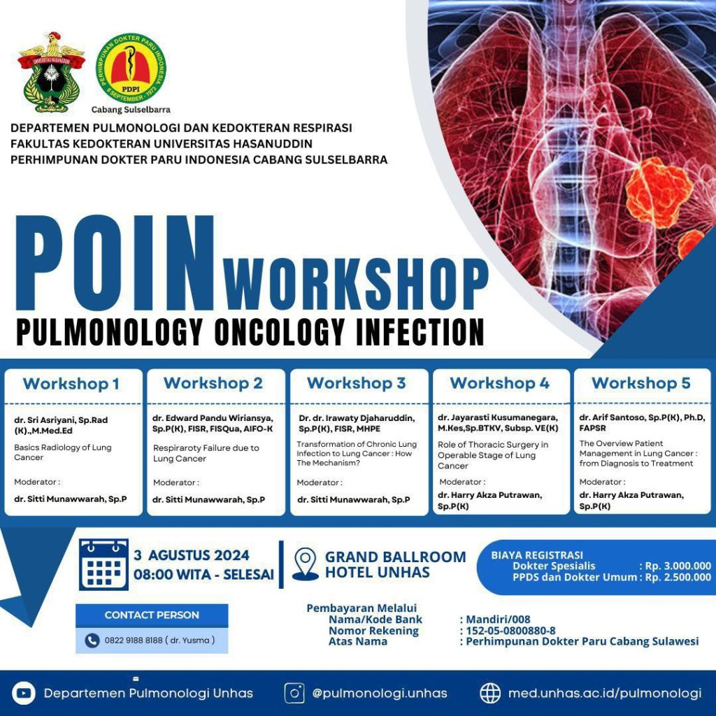 Departemen Pulmonologi Dan Kedokteran Respirasi – Fakultas Kedokteran ...